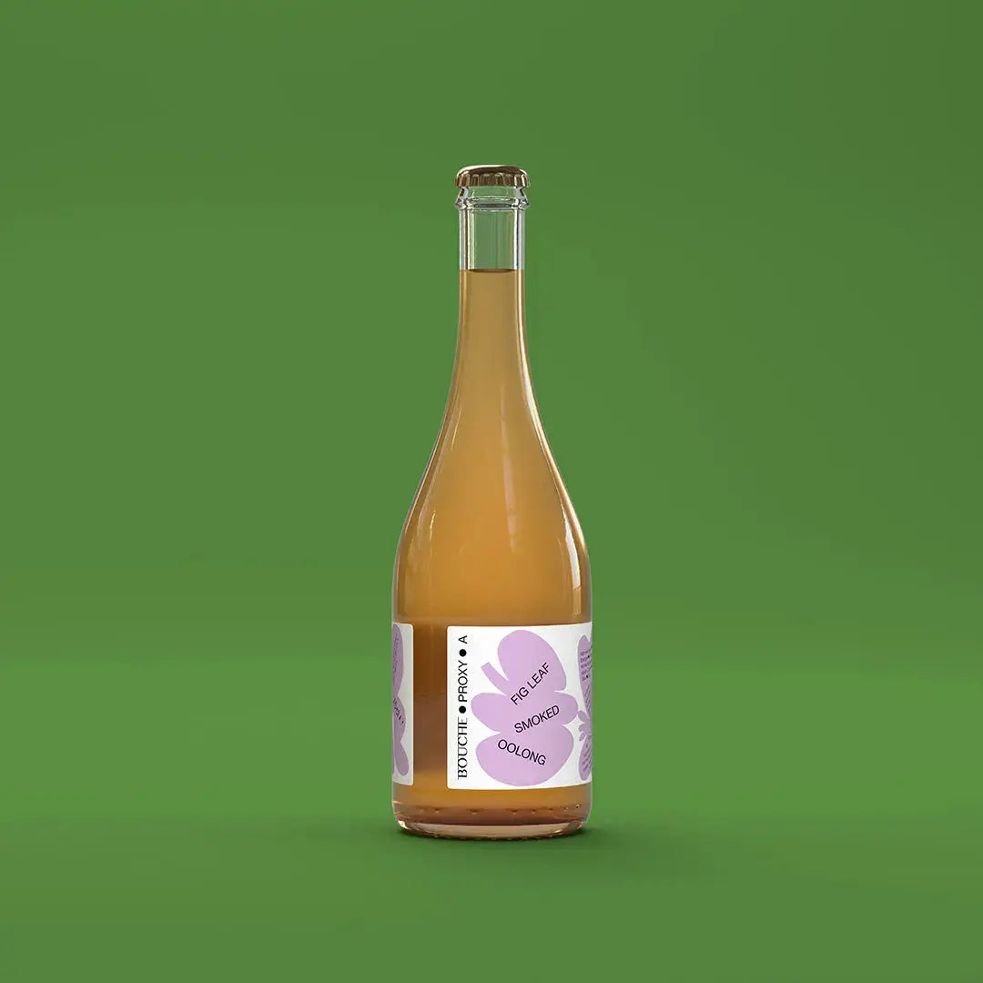 PROXY A | Still Alcohol-Free Wine Alternative | 0.75l – BOUCHE • KOMBUCHA