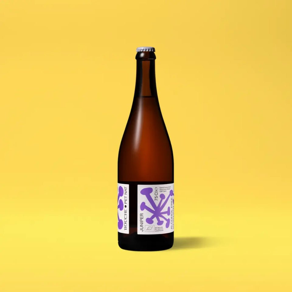 JUNIPER PET NAT | Organic Alcohol-Free Kombucha | 0.75l – BOUCHE • KOMBUCHA