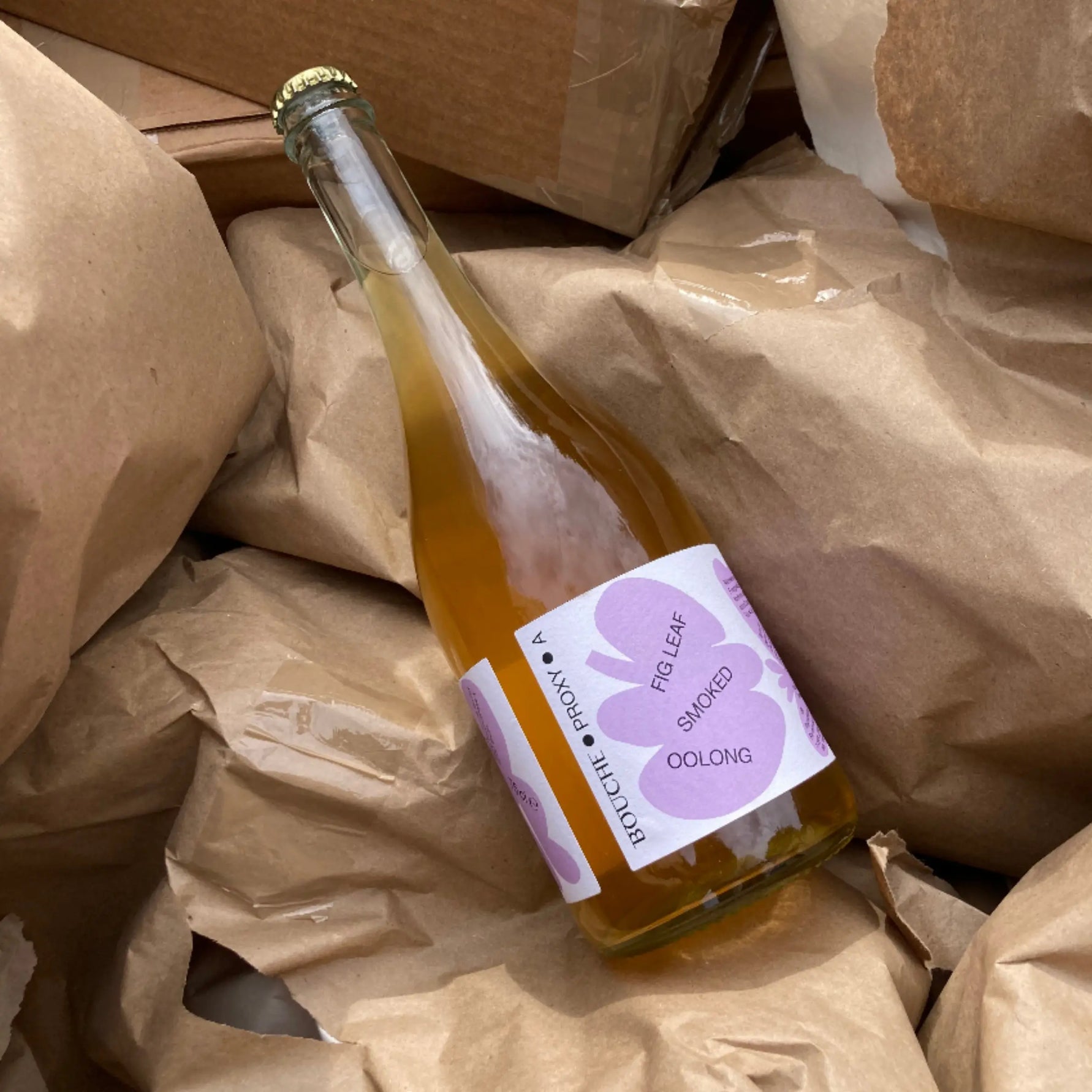 PROXY A | Still Alcohol-Free Wine Alternative | 0.75l – BOUCHE • KOMBUCHA