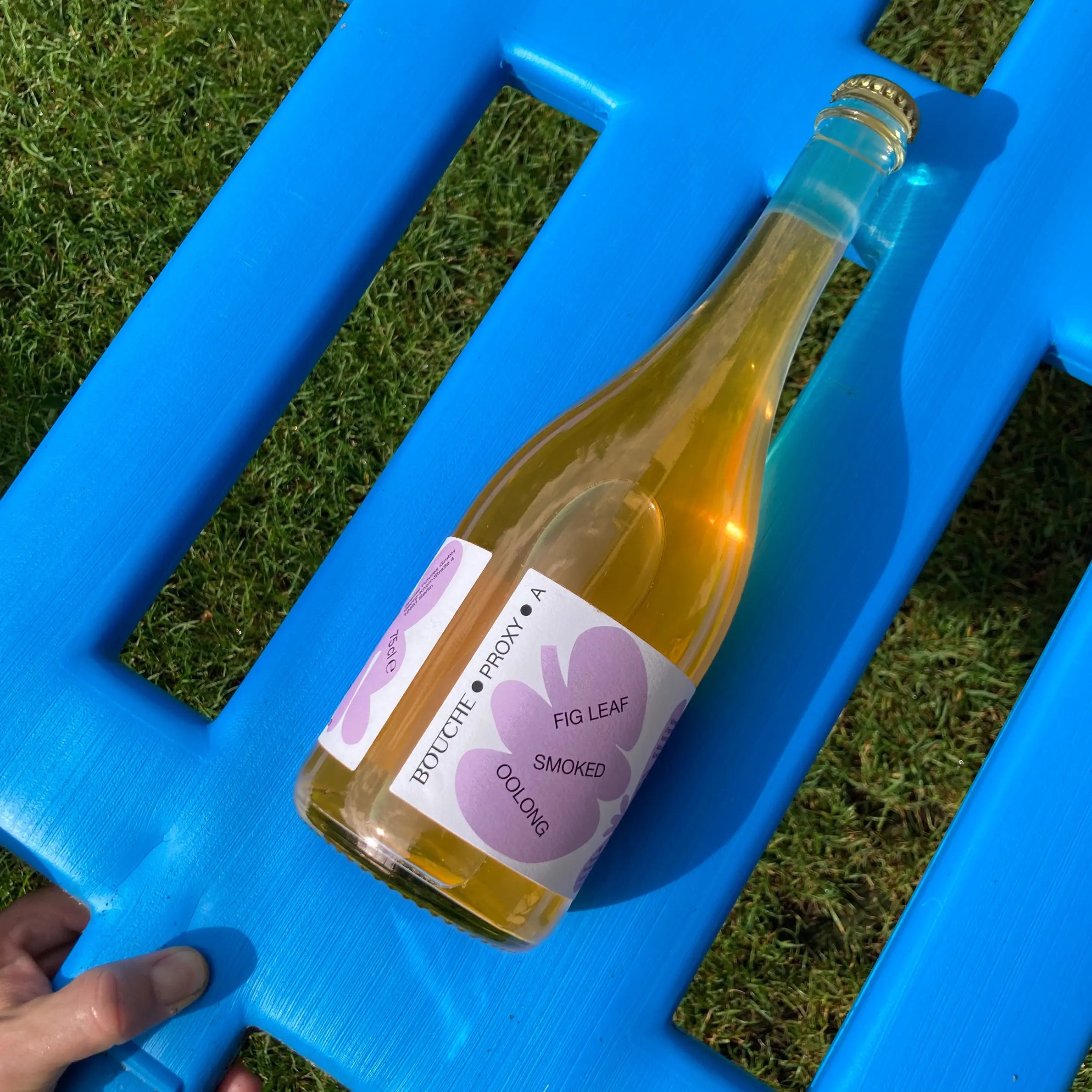 PROXY A | Still Alcohol-Free Wine Alternative | 0.75l – BOUCHE • KOMBUCHA