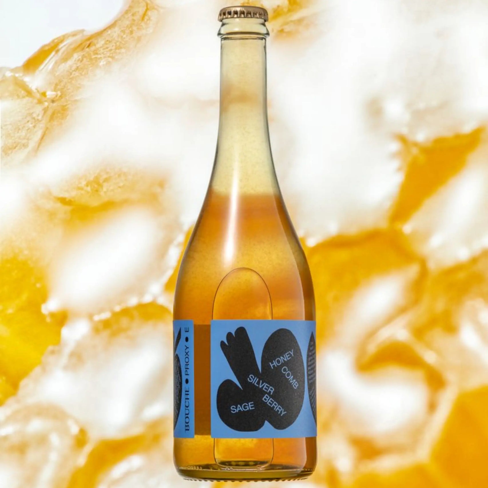 BOUCHE — Bio Kombucha, Pet Nat & Wine Proxy aus Berlin
