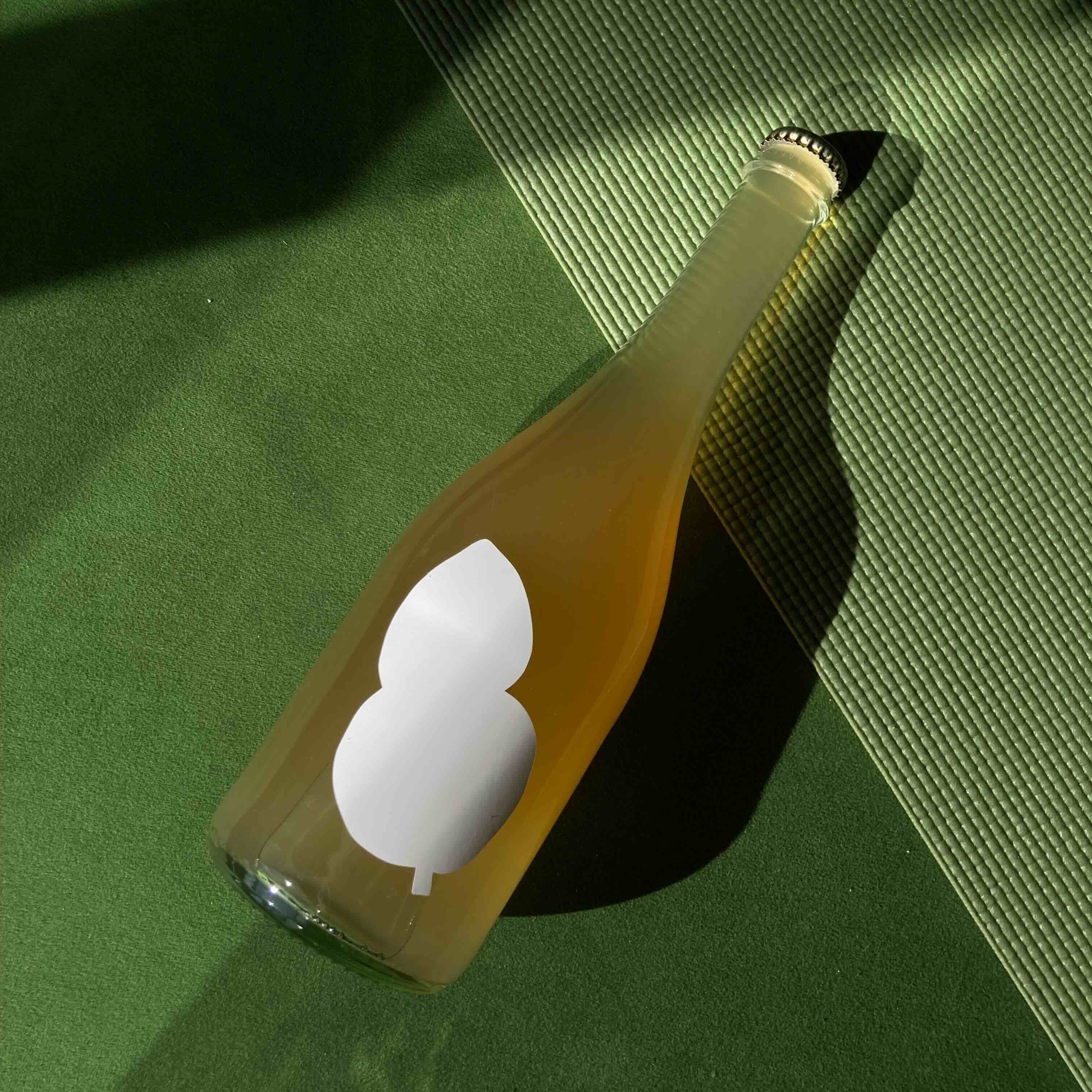 PROXY Genmaicha | Special Edition | Kaffir Lime Leaf | 0,75l – BOUCHE ...